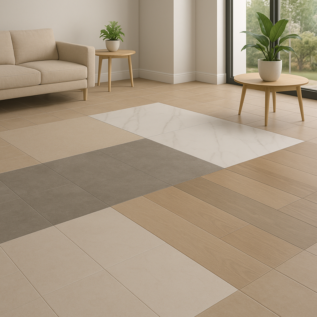 The Best Types of Porcelain Tiles 2025 for Flooring in Jordan – Your ...