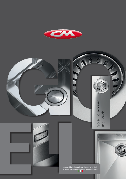 Download CM Spa catalogue 2023 online | Kharma